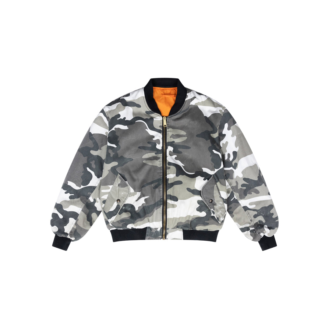 1017 ALYX 9SM X ANSH46 BOMBER JACKET "RARE"