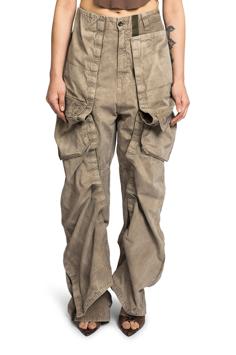 Y/Project Velcro Cargo Pants - Luxury Designer Streetwear – ANSH46